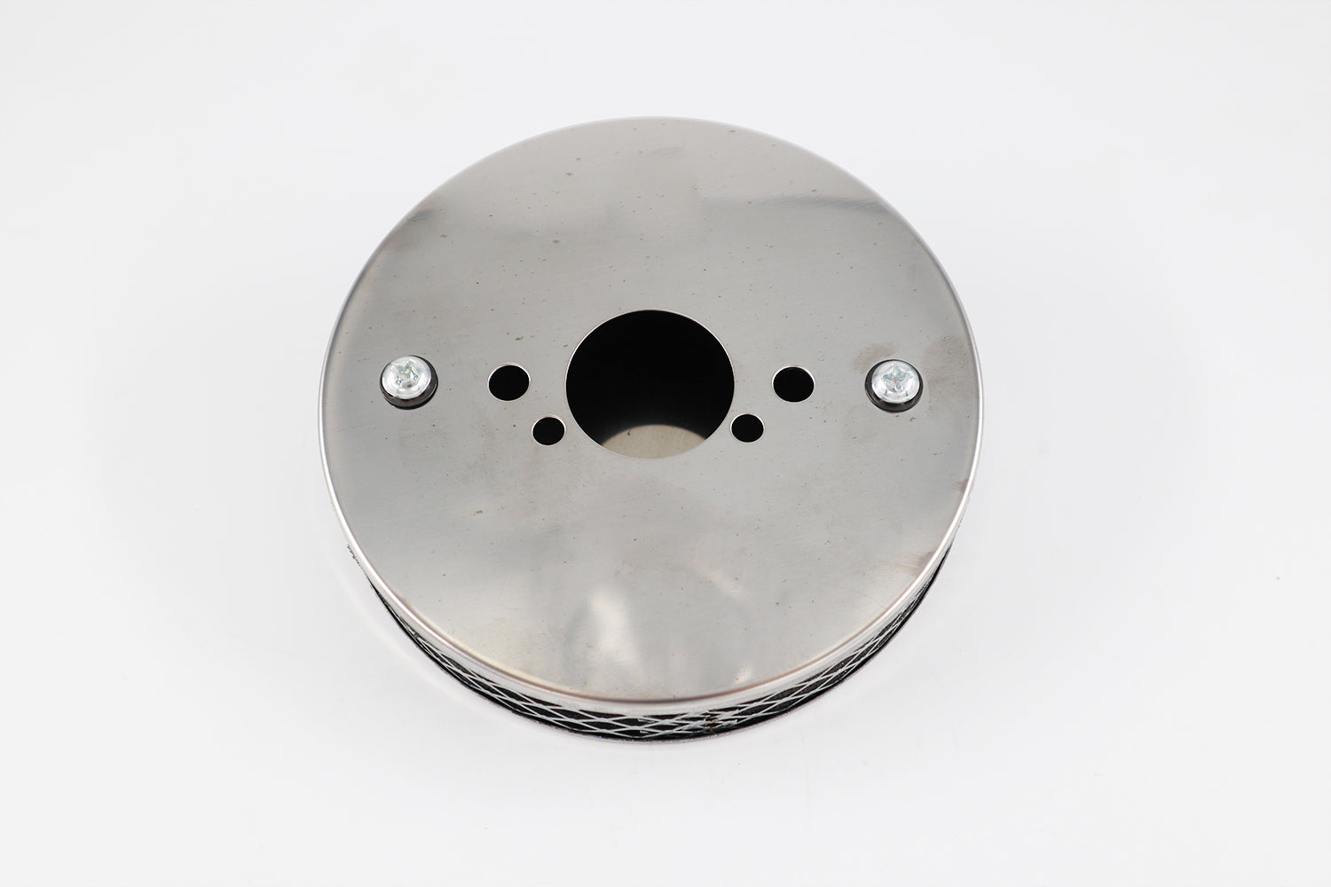 Air Filter Chrome SU 1.25 Inch Carbs - HS2, H2 – Classic Car Accessories