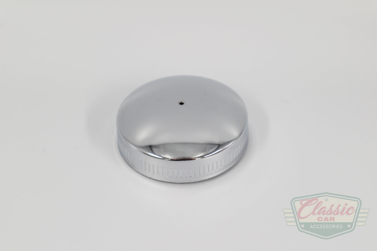 MG-Mini Chrome Oil Cap – Classic Car Accessories