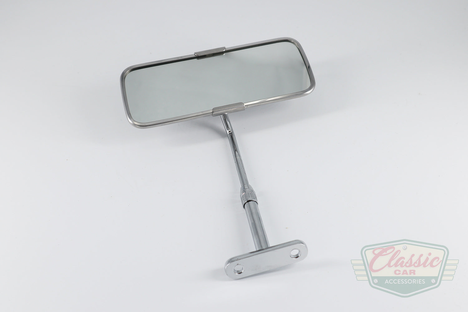 Interior mirror with adjustable arm – Classic Car Accessories