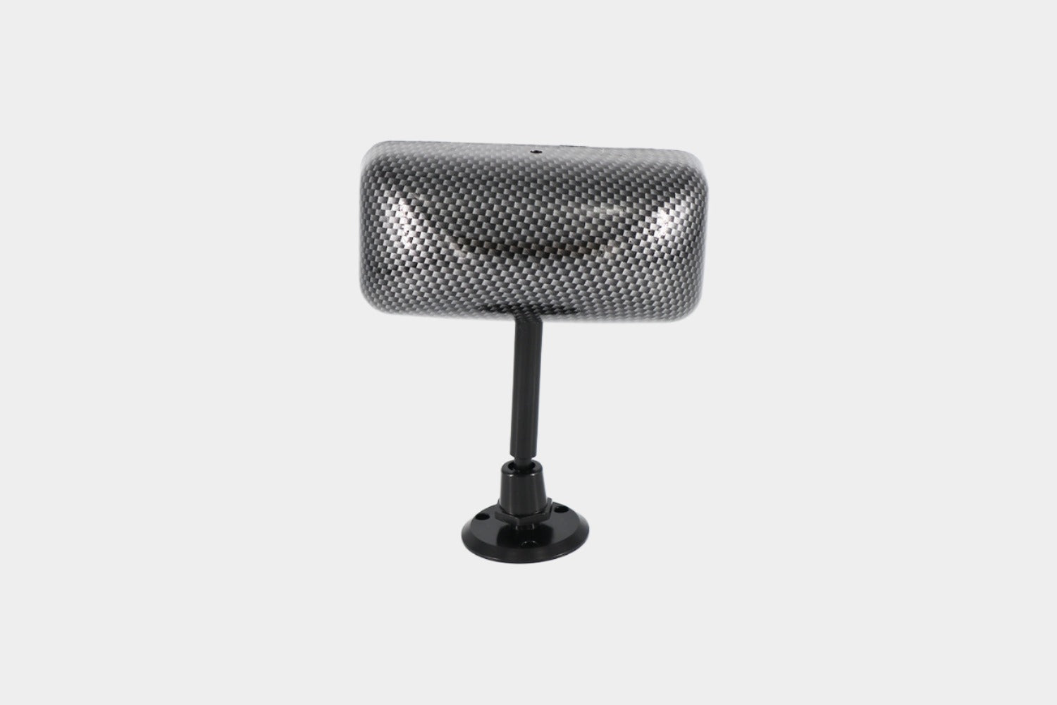 Dash mount rear view mirror - Carbon look – Classic Car Accessories