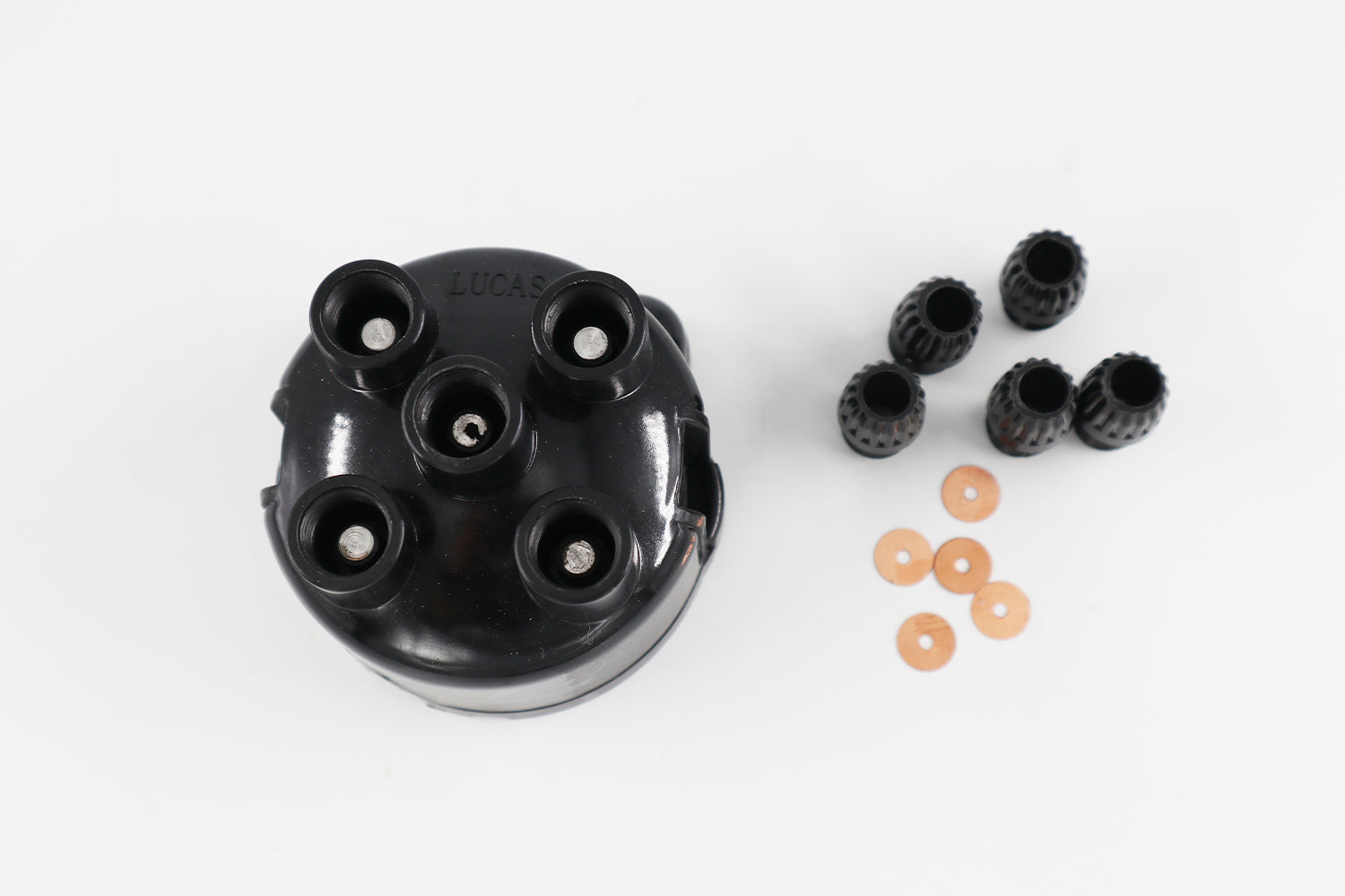 DKY4A Lucas Distributor Cap – Classic Car Accessories