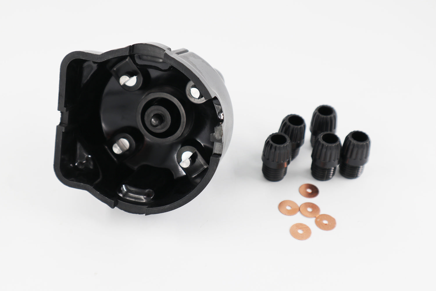 DKY4A Lucas Distributor Cap – Classic Car Accessories