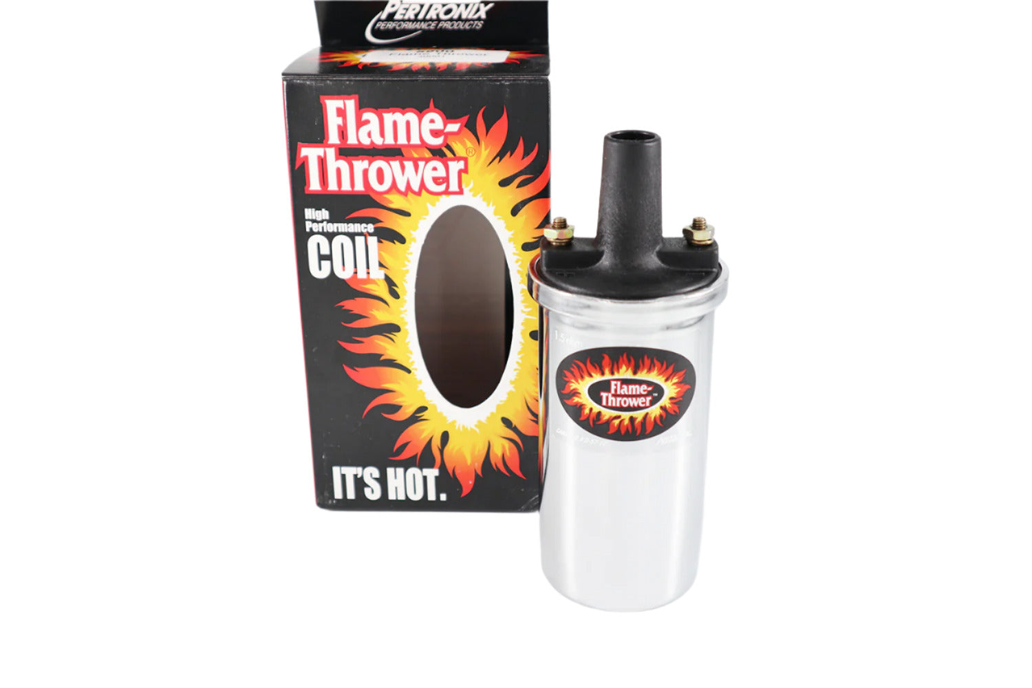 Pertronix Flame Thrower Coil Ignitor 1 - 1.5 Ohm – Classic Car Accessories
