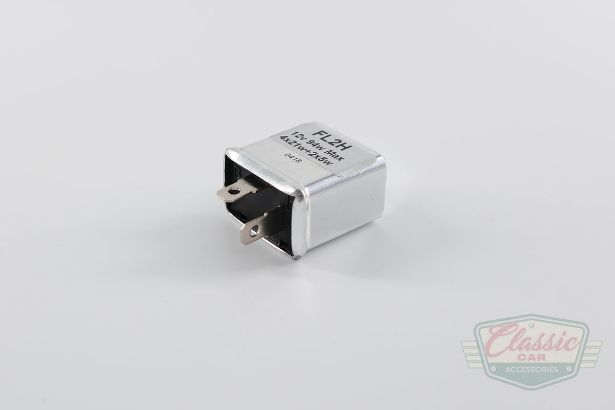 Turn signal flasher unit 94W – Classic Car Accessories