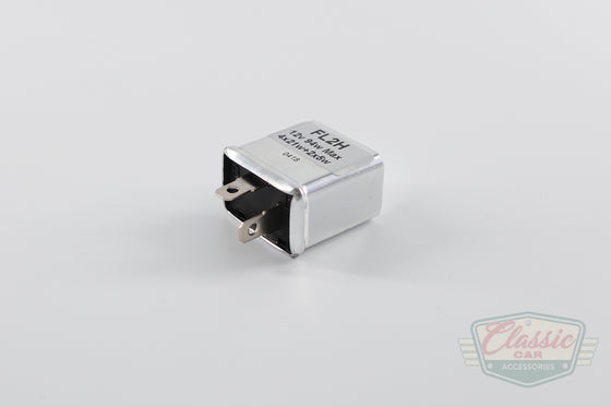Turn signal flasher unit 94W – Classic Car Accessories