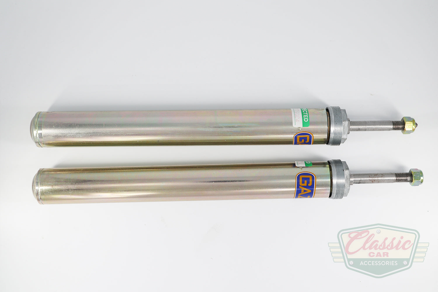 Escort MK1, Capri MK1 early | Gaz adjustable front shock inserts ...
