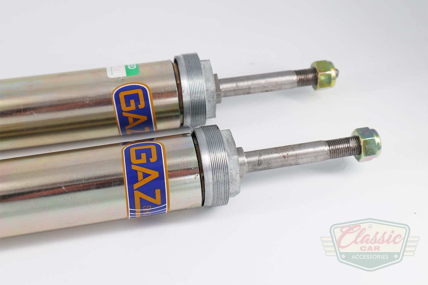 Escort MK1, Capri MK1 early | Gaz adjustable front shock inserts ...