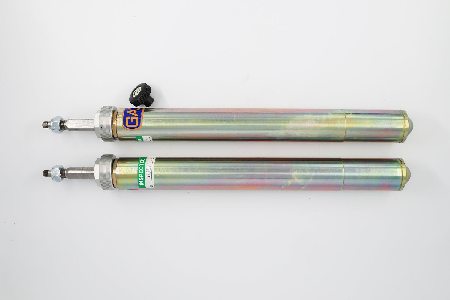 Ford Escort Mk1 & 2 adjustable front shock inserts – Classic Car ...