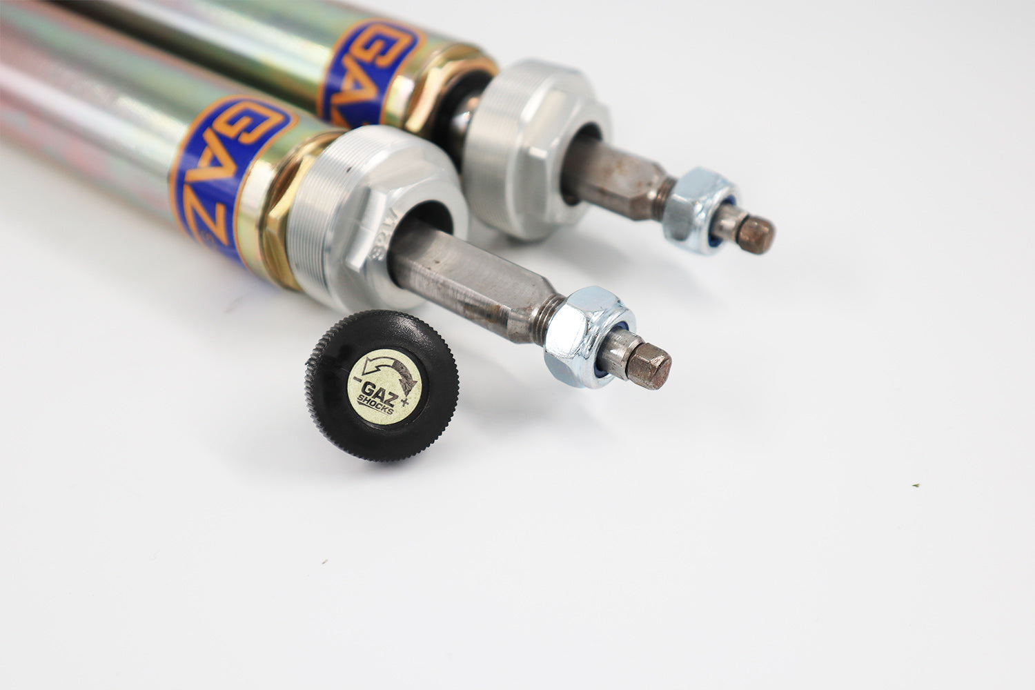 Ford Escort Mk1 & 2 adjustable front shock inserts – Classic Car ...
