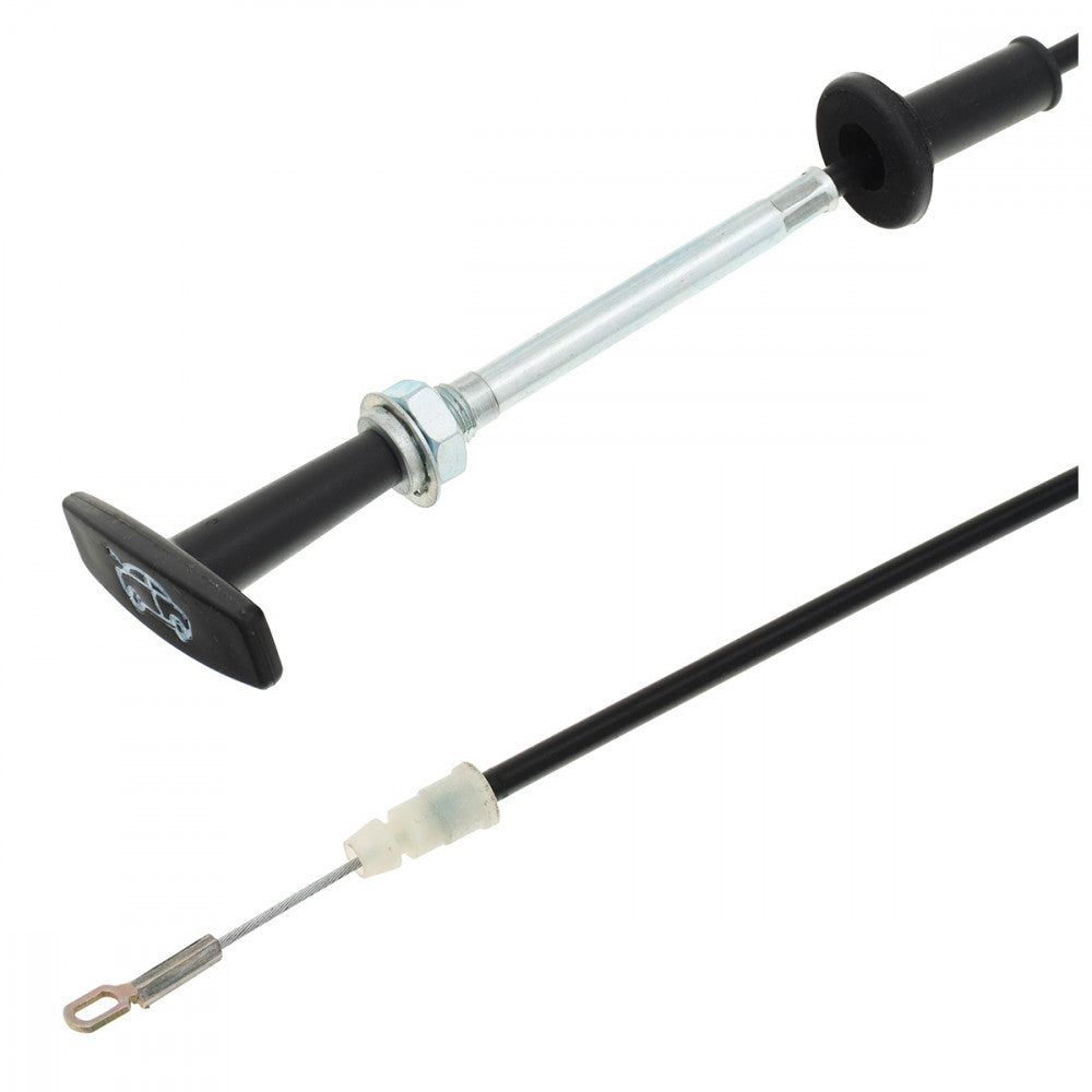 Mini Bonnet Cable Release Kit – Classic Car Accessories