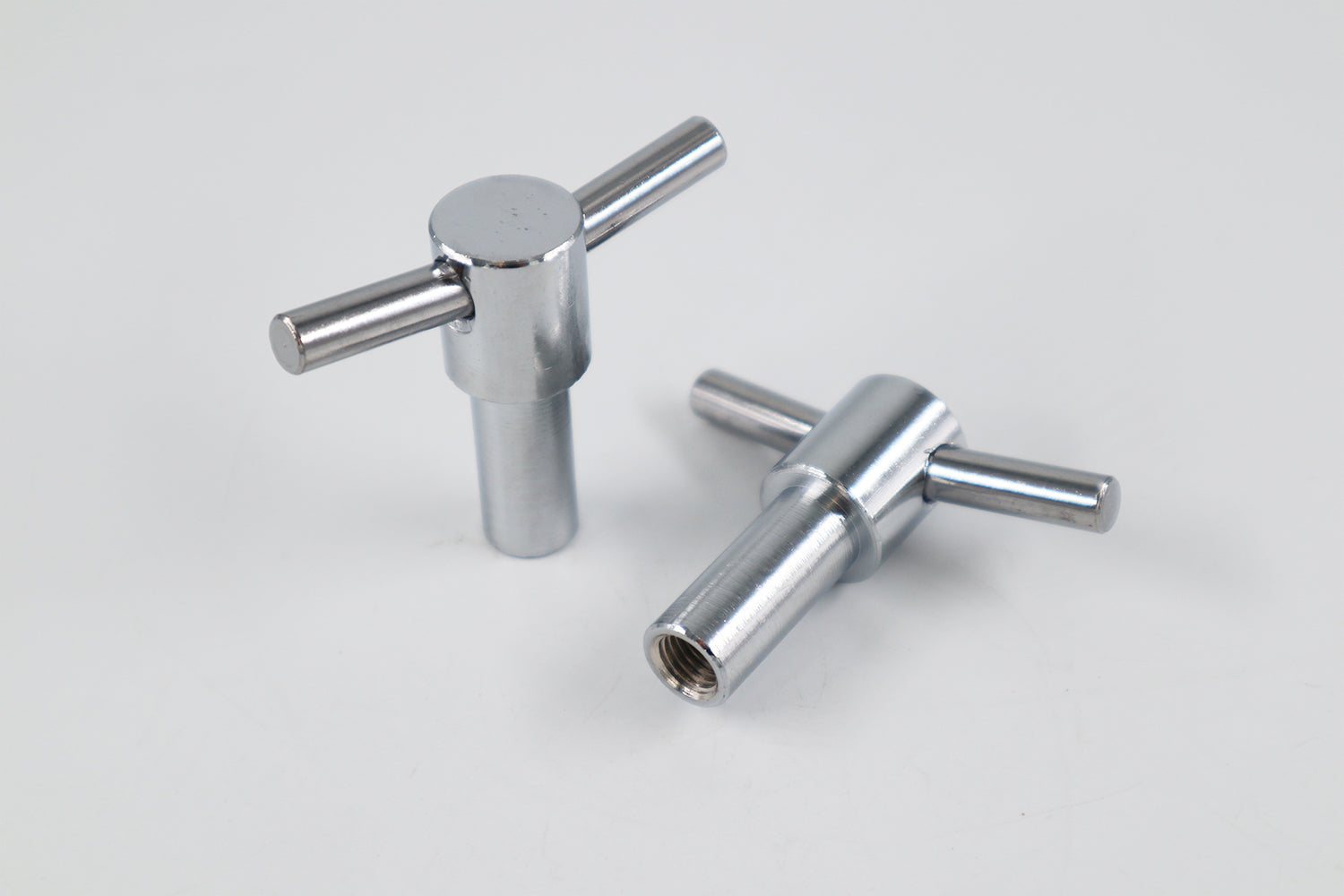 Rocker Cover "T" Bars - pair – Classic Car Accessories