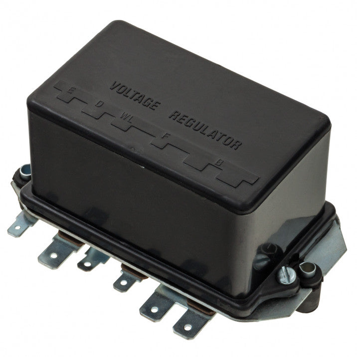 Voltage Control Regulator Box type RB340 – Classic Car Accessories