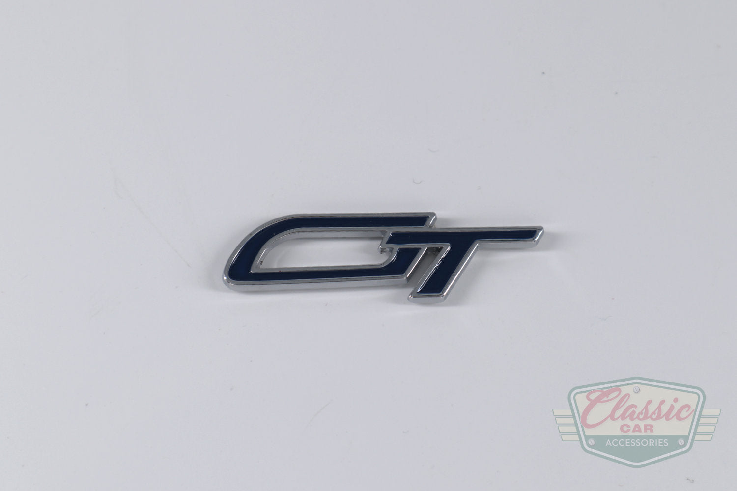 Metal GT badges – Classic Car Accessories