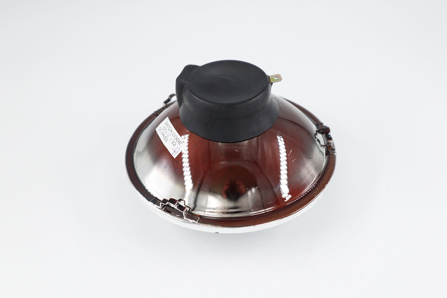 5.75" H1 Domed Inner Headlight Non-Pilot – Classic Car Accessories