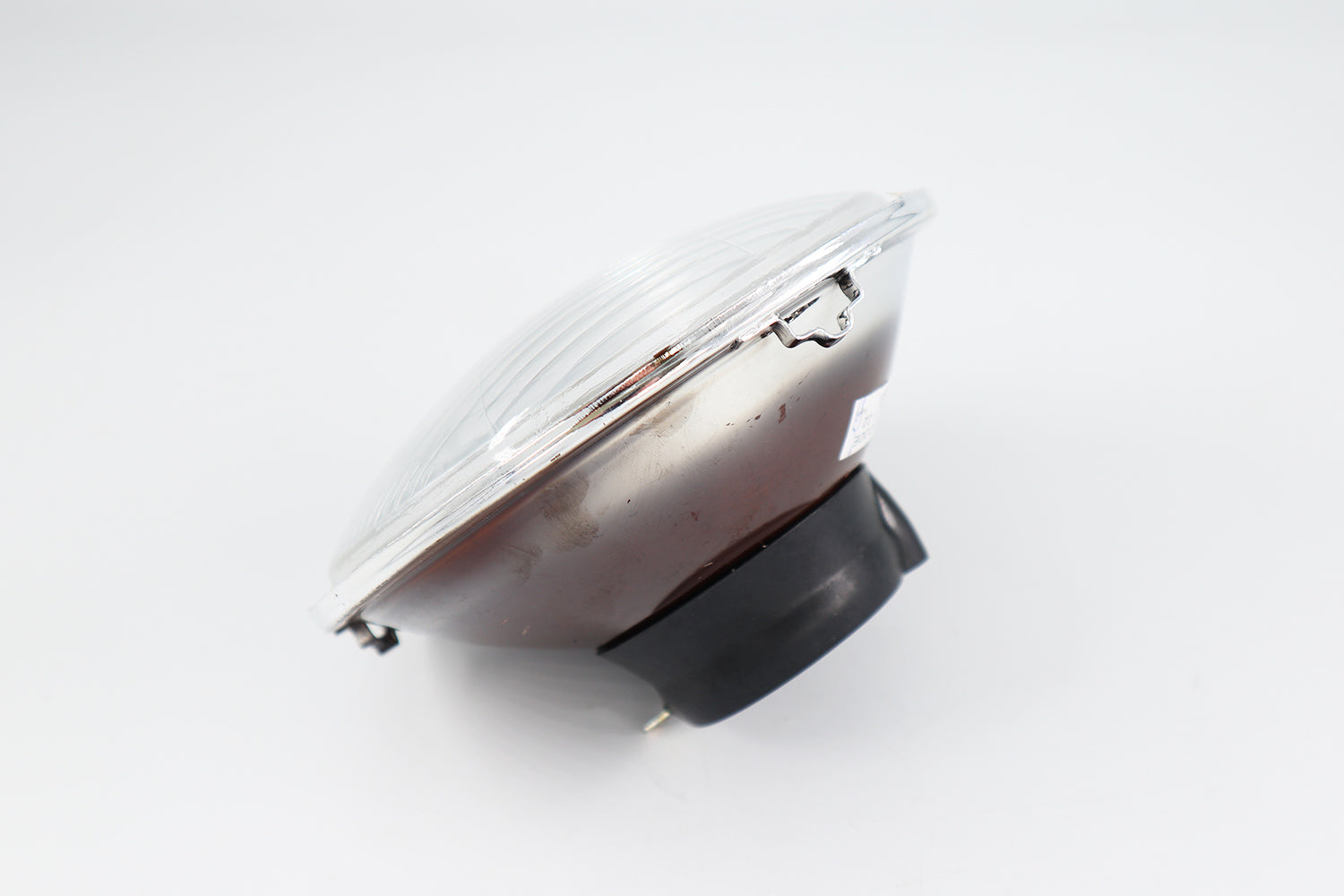5.75" H1 Domed Inner Headlight Non-Pilot – Classic Car Accessories