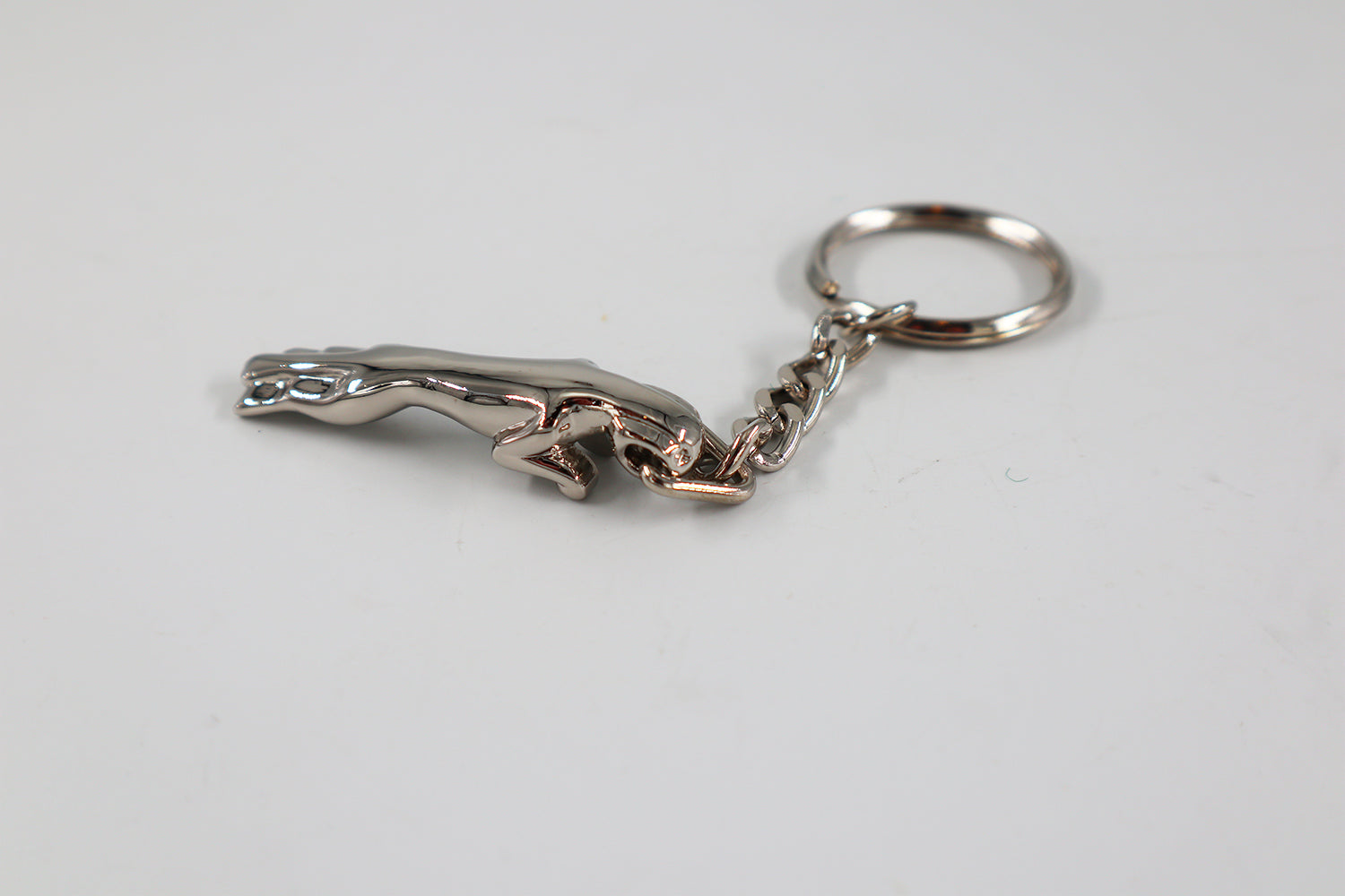 Jaguar Leaper Key Chain – Classic Car Accessories