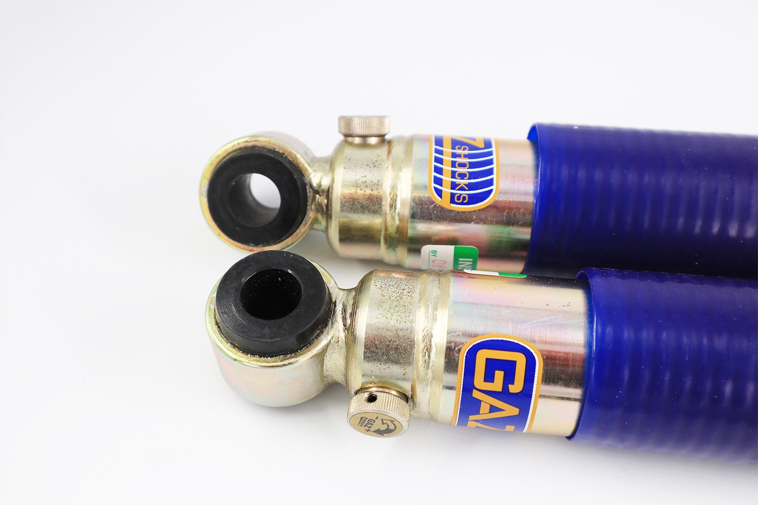 Land Rover Series 1/2/3 adjustable front shocks – Classic Car Accessories