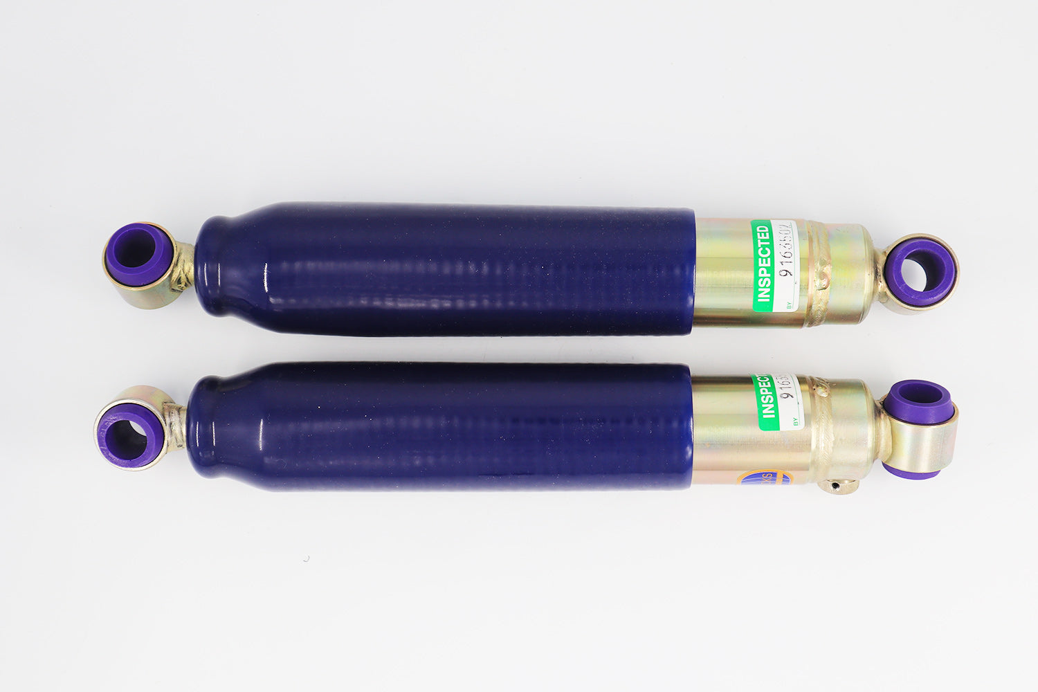 Land Rover Series 1/2/3 adjustable rear shocks – Classic Car Accessories