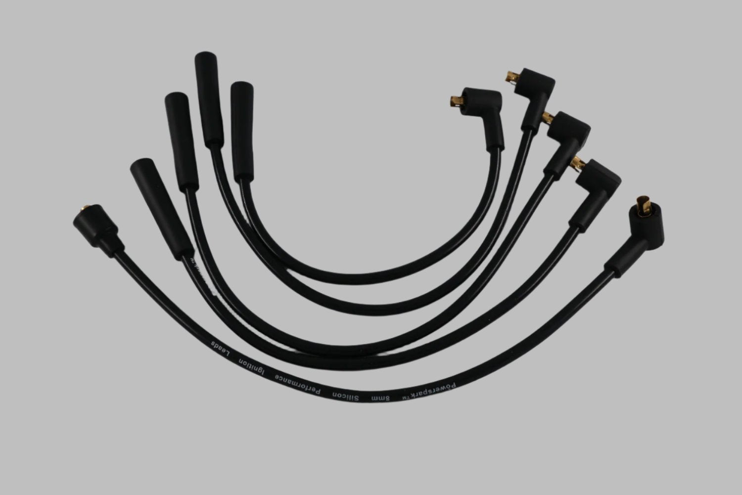 High quality performance HT Leads - 4 cylinder – Classic Car Accessories