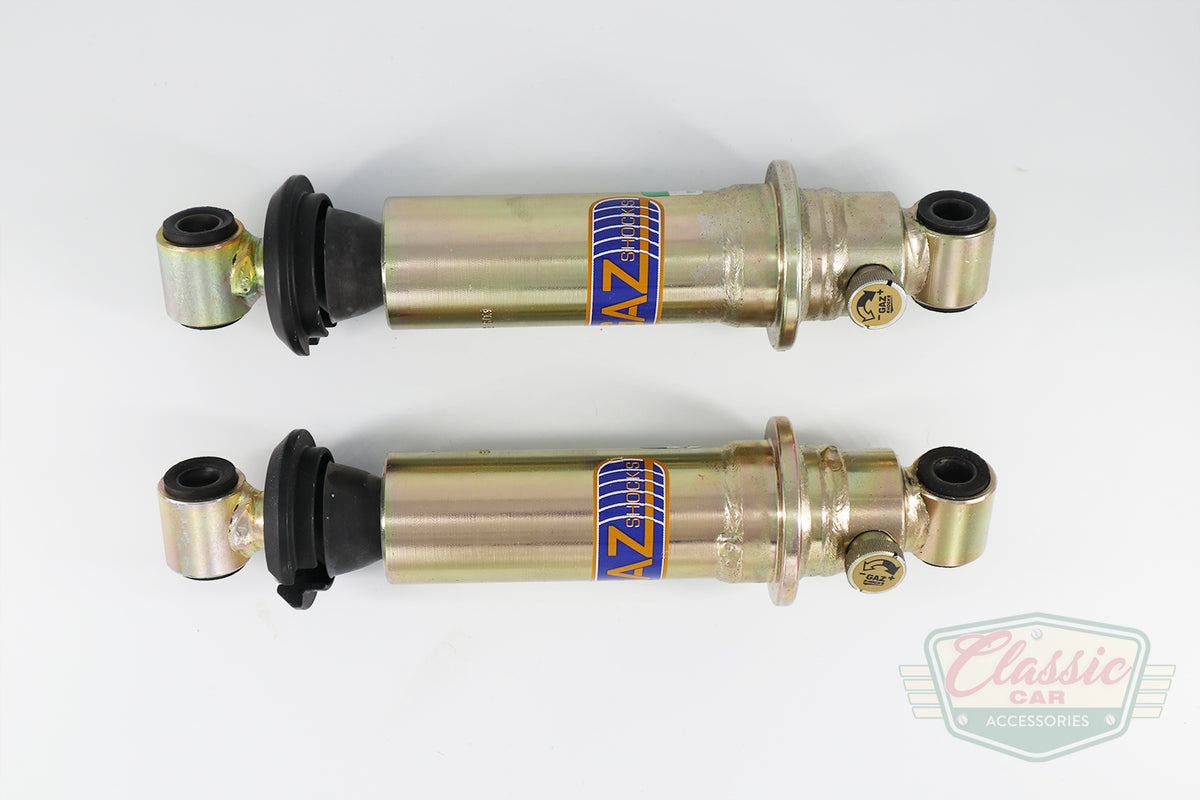 Lotus Seven S2/S3 Gaz Adjustable Front Shocks – Classic Car Accessories