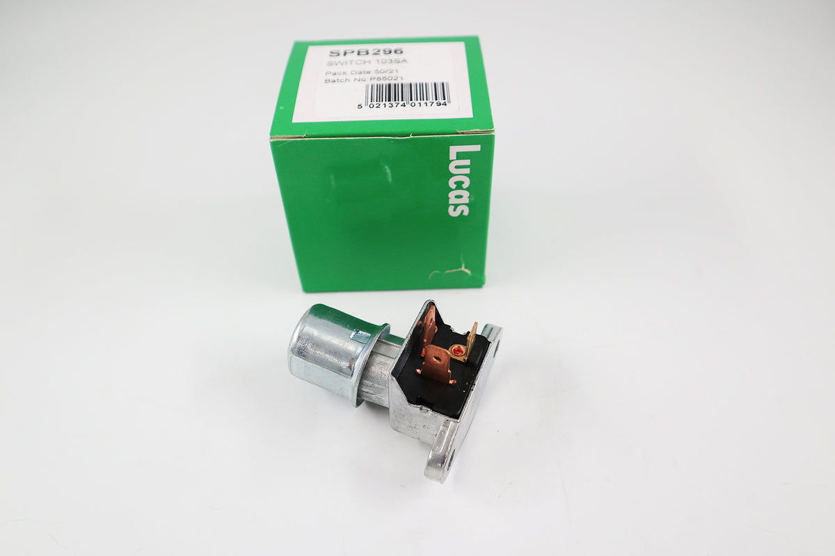 Lucas Floor Mounted Dip Switch - SPB296 – Classic Car Accessories