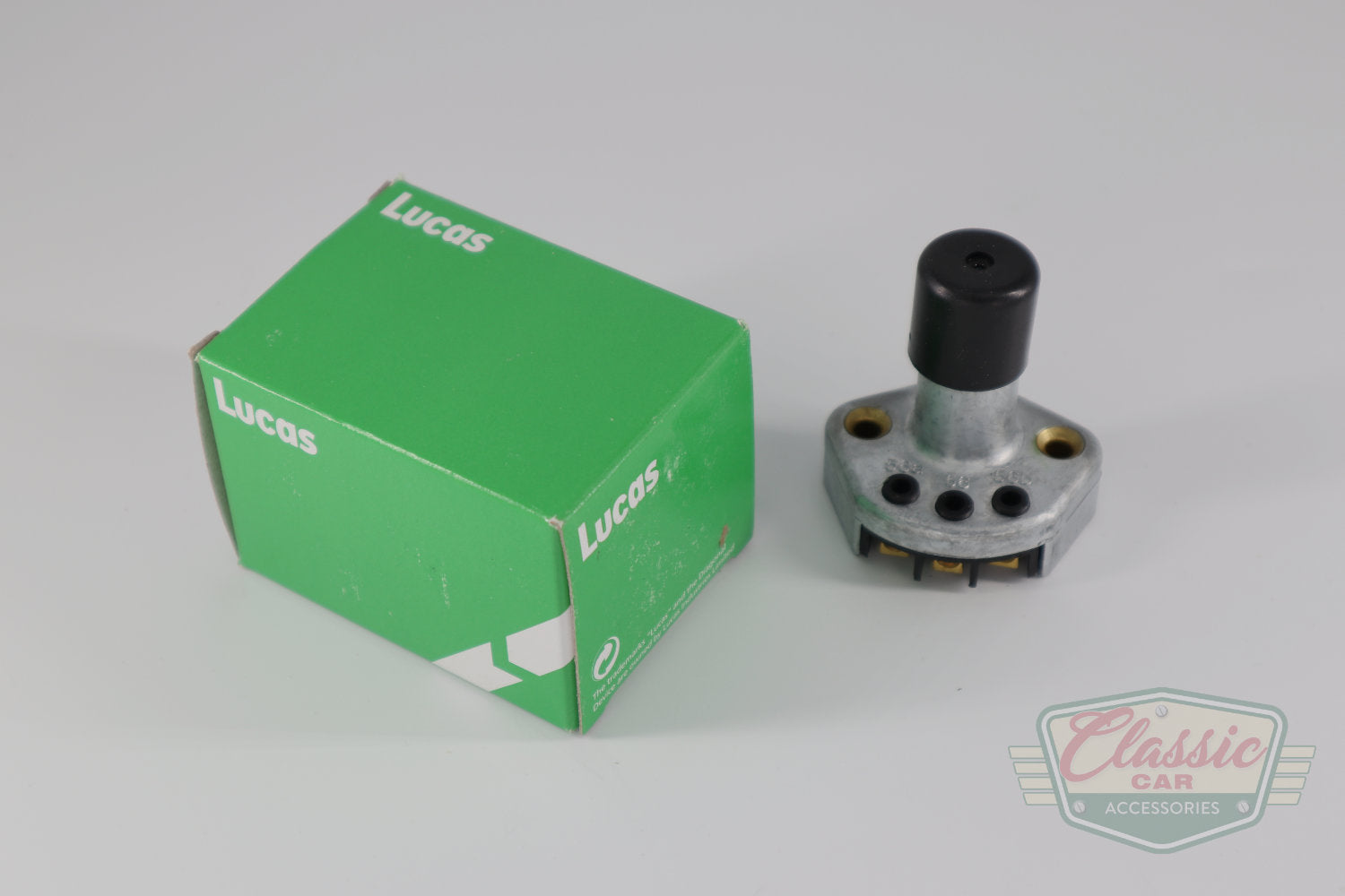 Lucas floor mounted dip switch - SPB605 – Classic Car Accessories