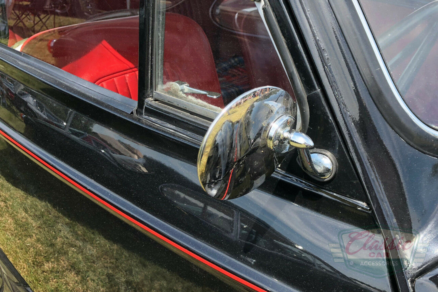 Classic Car Mirrors | Mirrors for classic vehicles | Tex Stockists ...