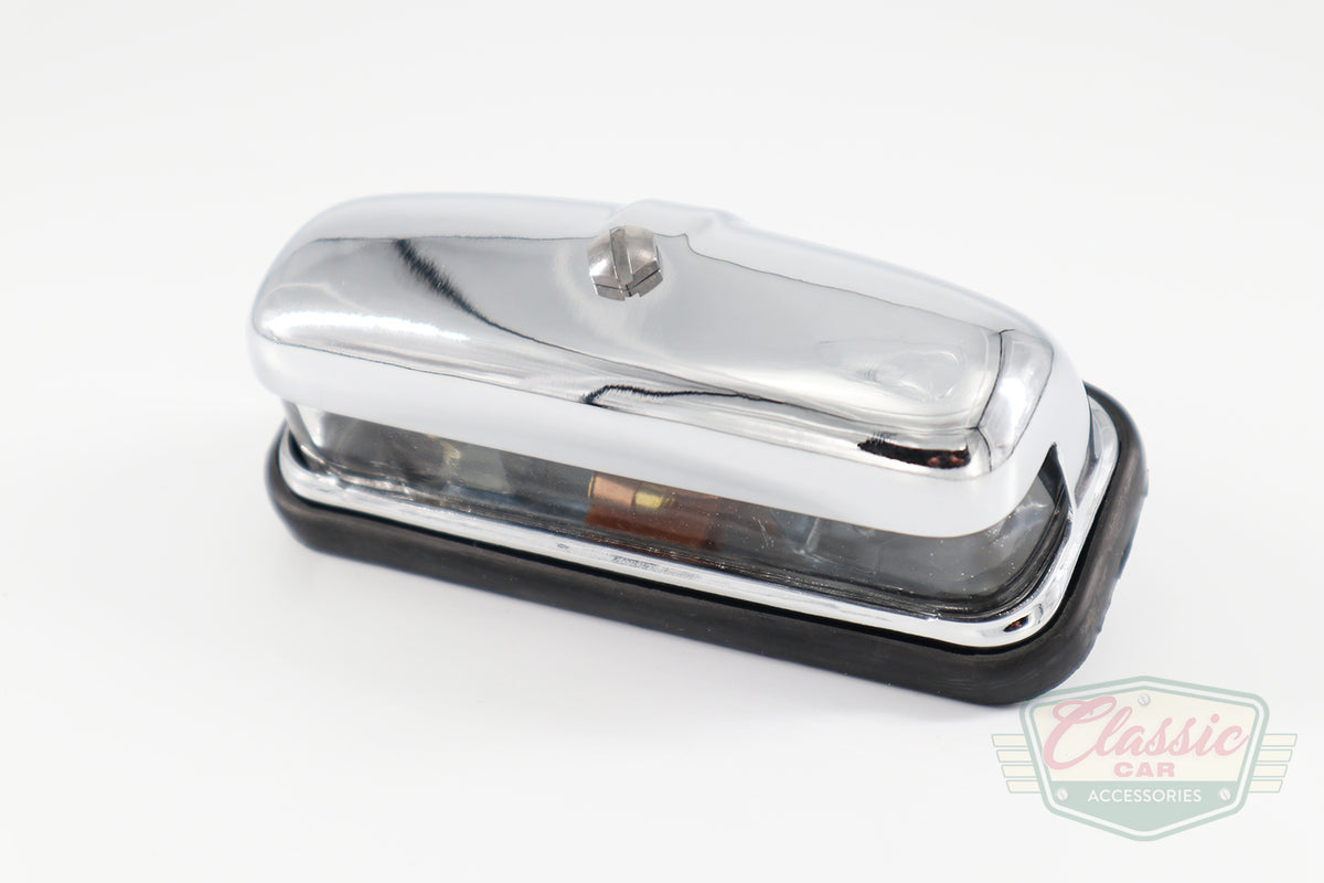 Number plate lamp - Lucas – Classic Car Accessories