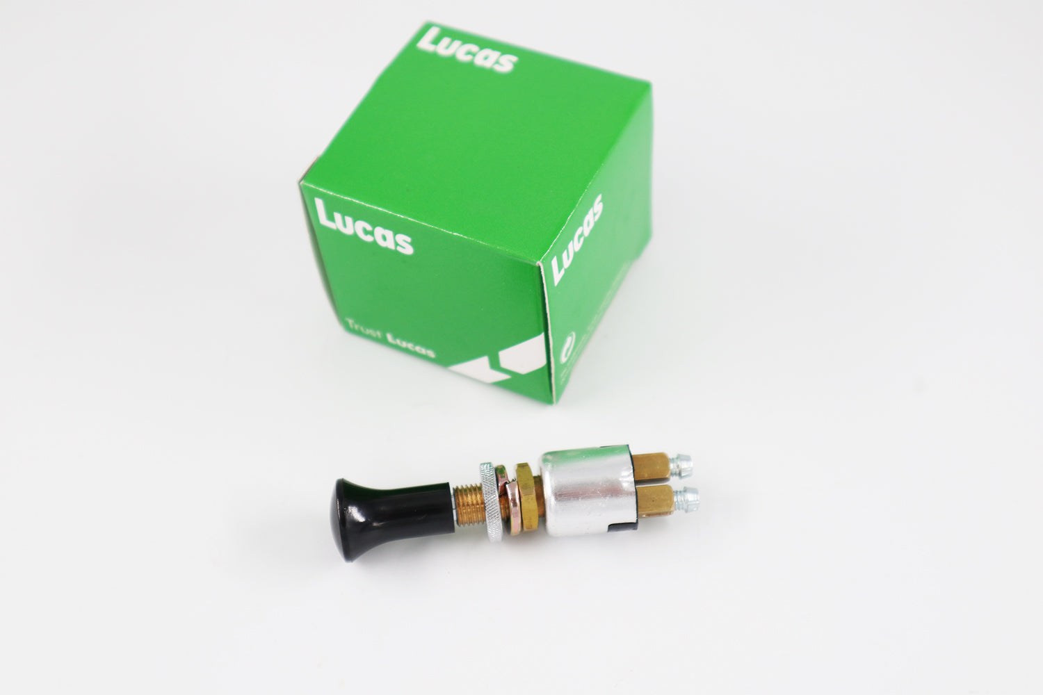Lucas Switch Push/Pull - SPB104 – Classic Car Accessories