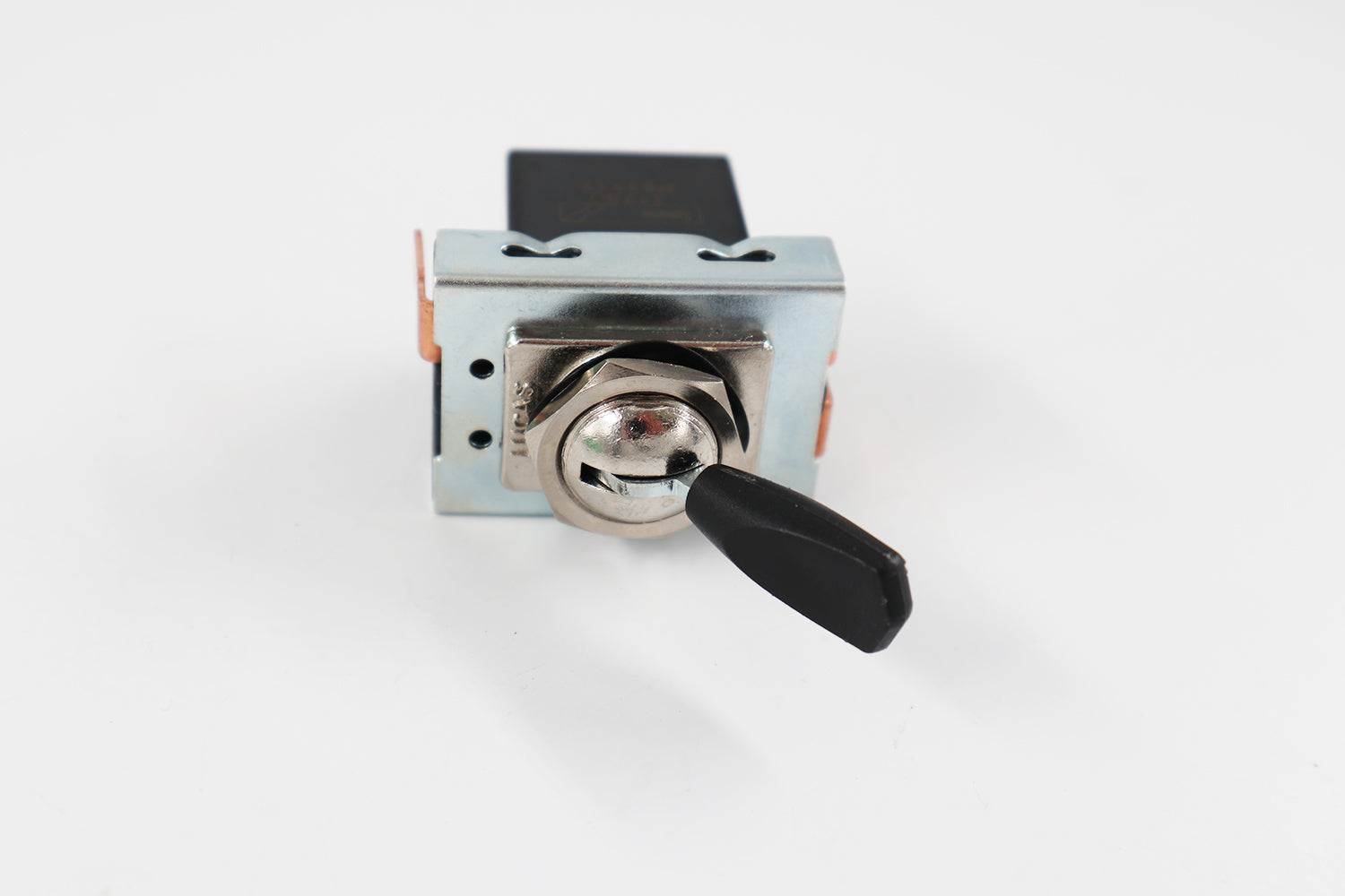 Lucas Panel Toggle Switch - 2 Position – Classic Car Accessories