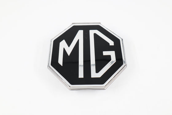 MG Boot Badge - Plastic – Classic Car Accessories