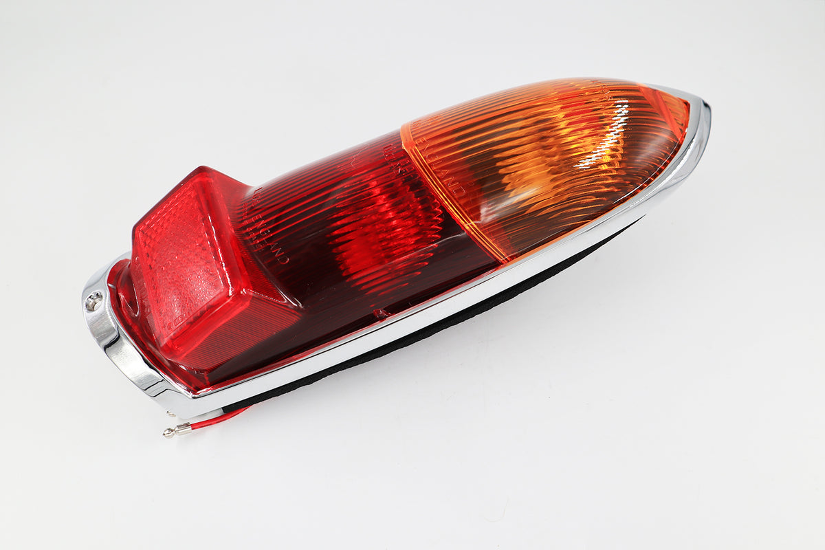 MG, MGB Pre-69 | New Rear Tail Light Assembly – Classic Car Accessories