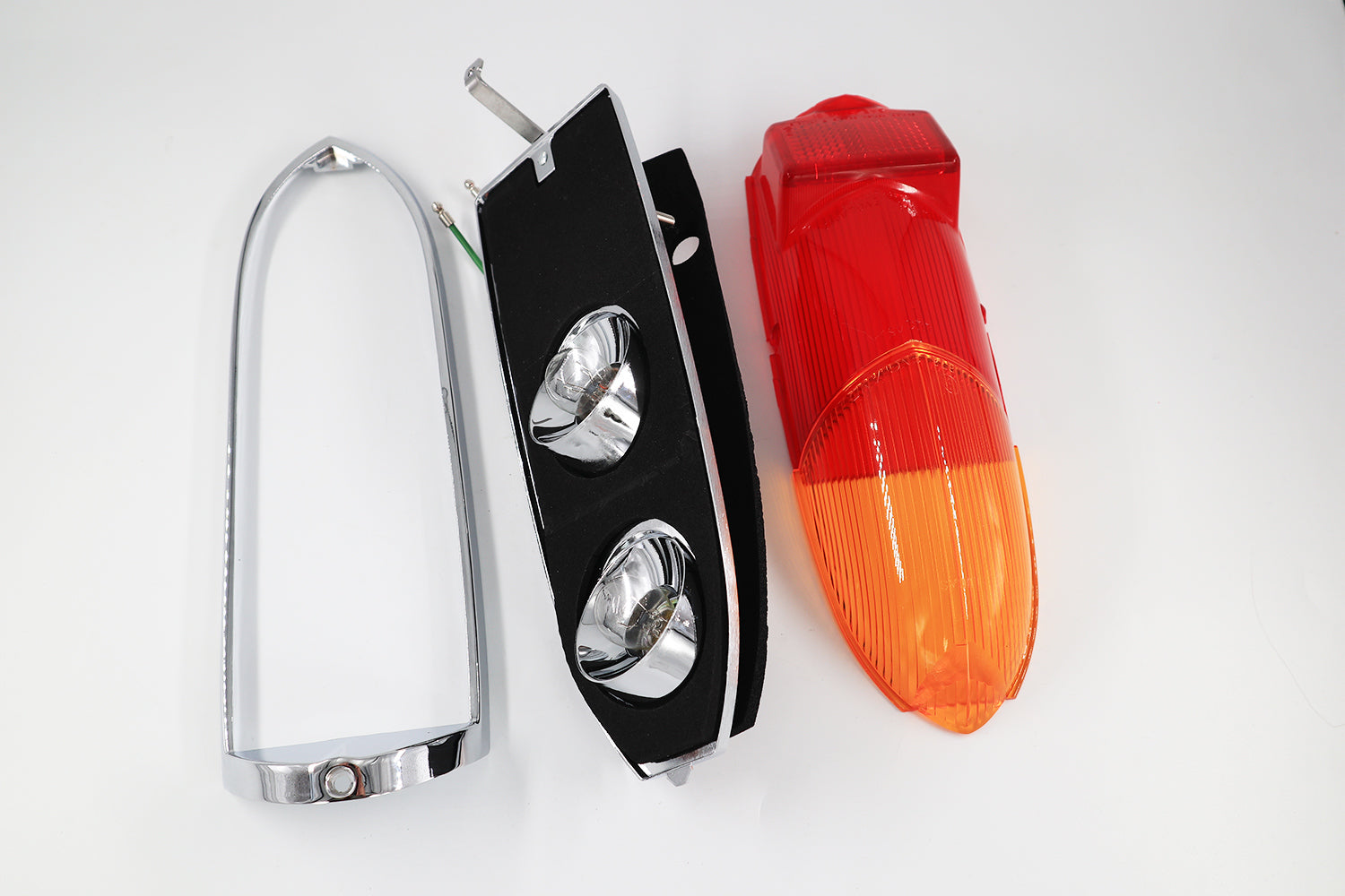 MG, MGB Pre-69 | New Rear Tail Light Assembly – Classic Car Accessories