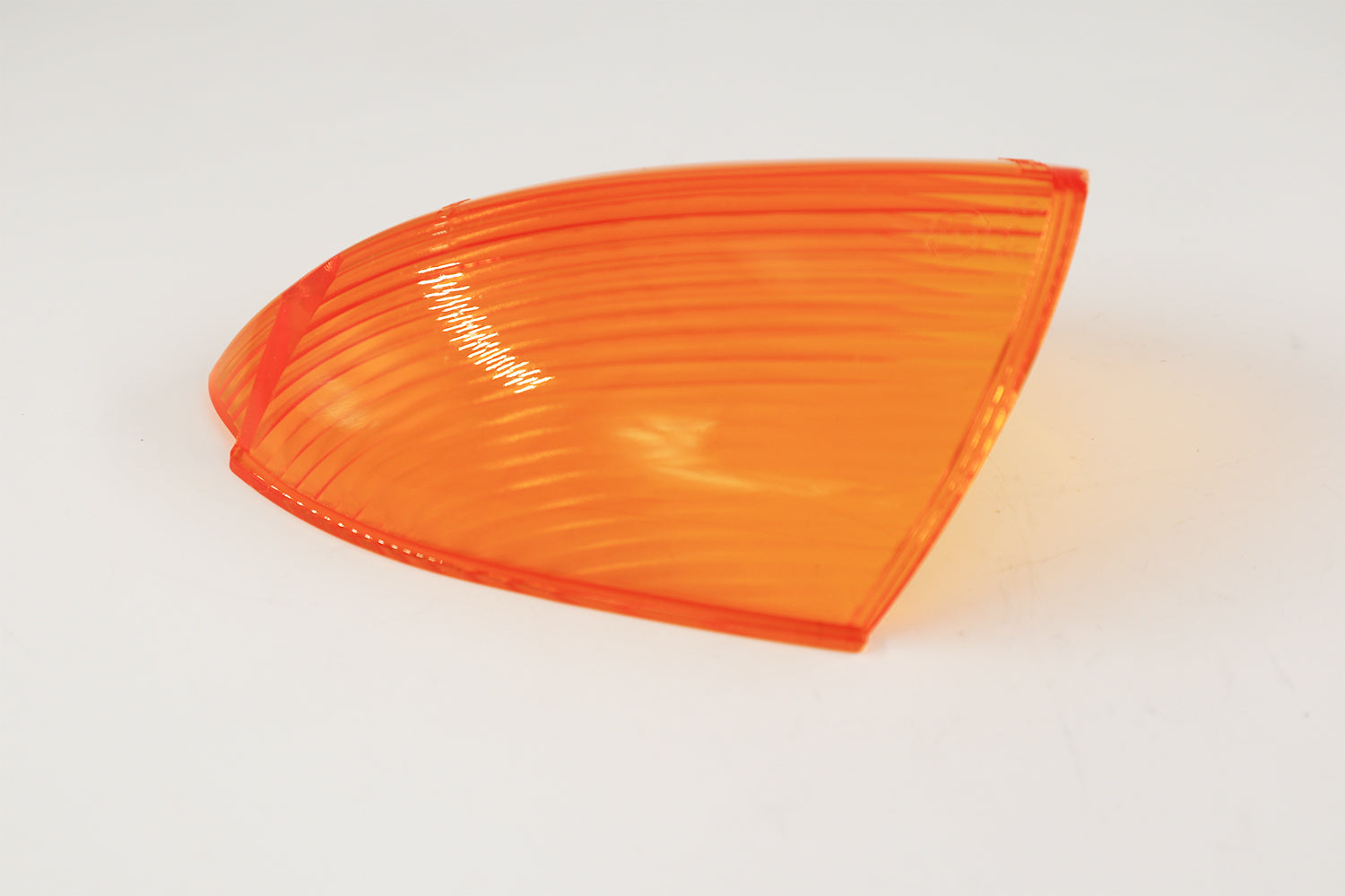 MG/Austin Healey Tail Lamp lens - Amber – Classic Car Accessories