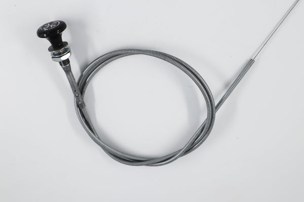 MGB and MGB GT Locking Choke Cable - Round Knob Type – Classic Car ...