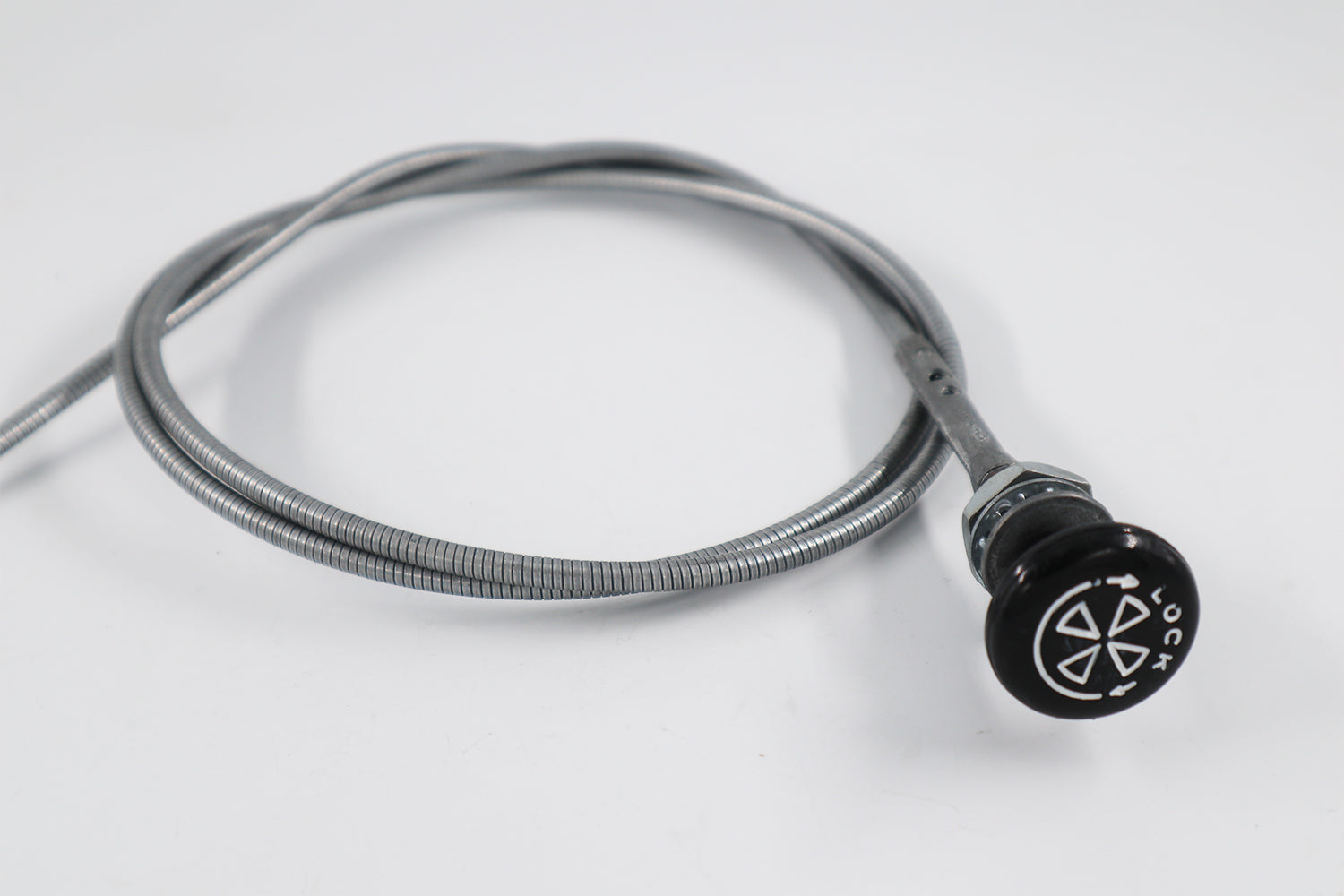 MGB and MGB GT Locking Choke Cable - Round Knob Type – Classic Car ...