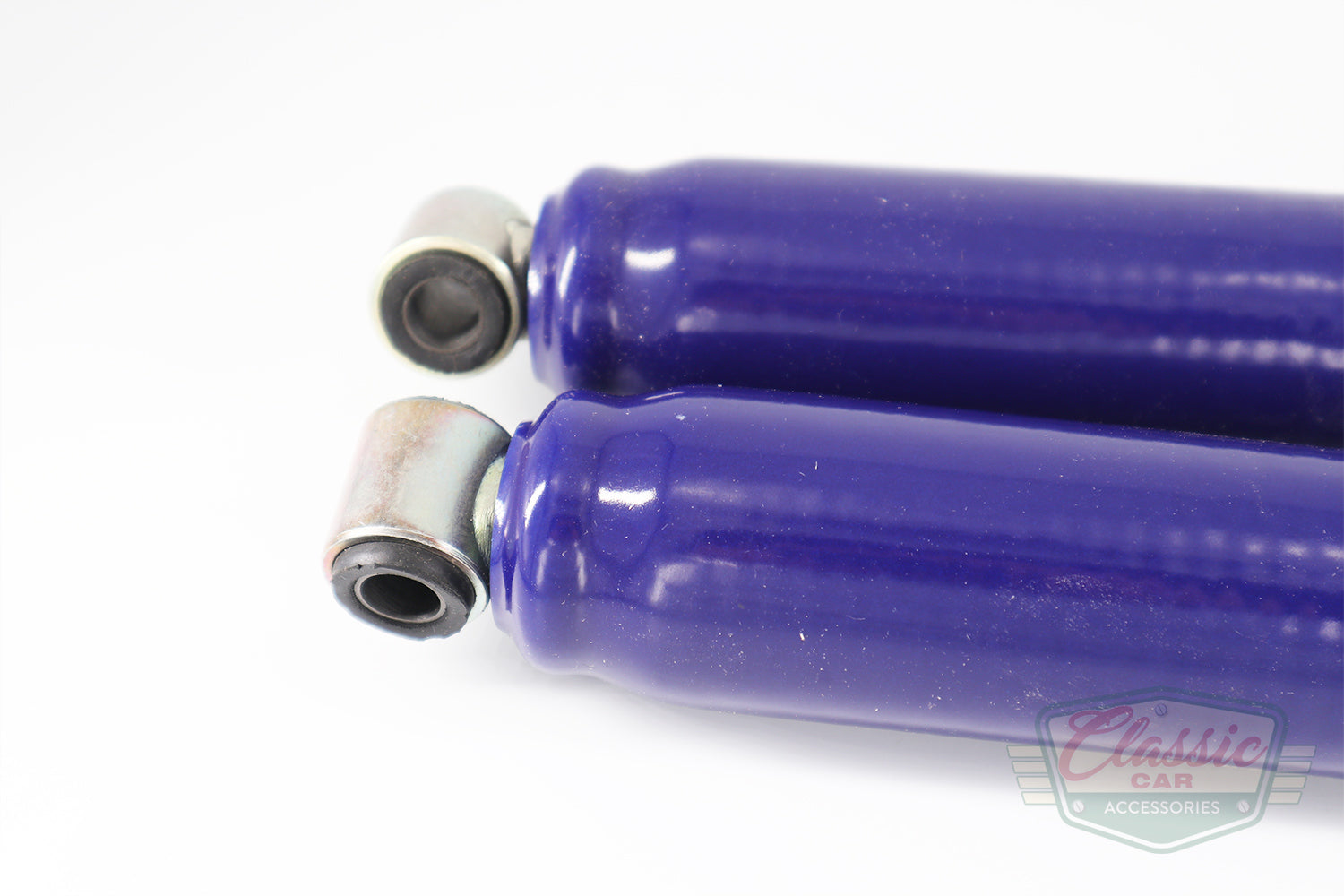 MGB Chrome Bumper Rear Adjustable Gaz Shocks – Classic Car Accessories