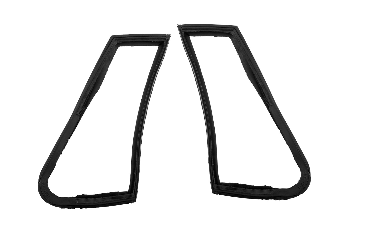 MGB Roadster Quarter Light Seal - LH & RH – Classic Car Accessories