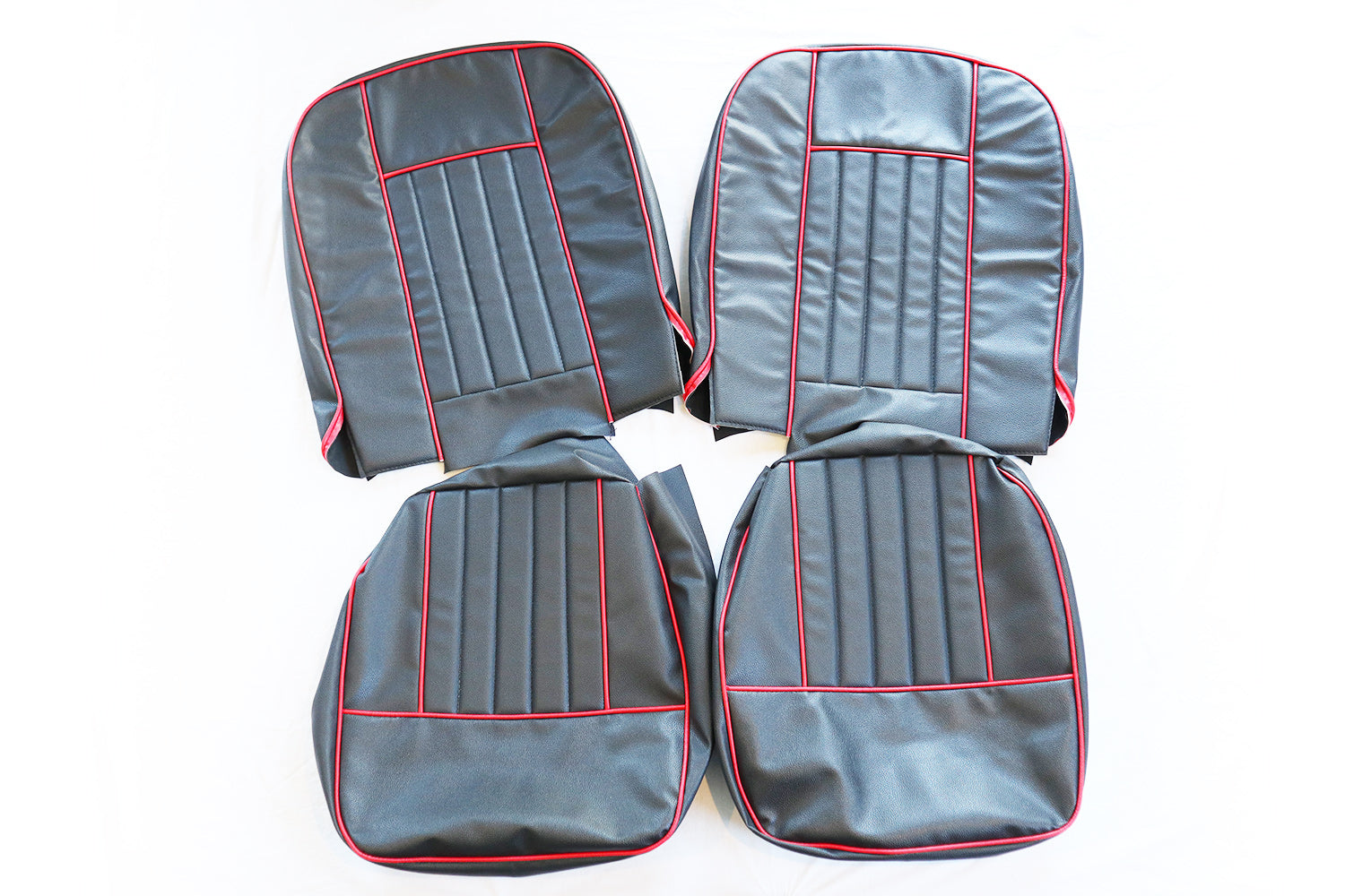 MGB Roadster & GT Front Seat Vinyl Covers, '62-'68 – Classic Car ...