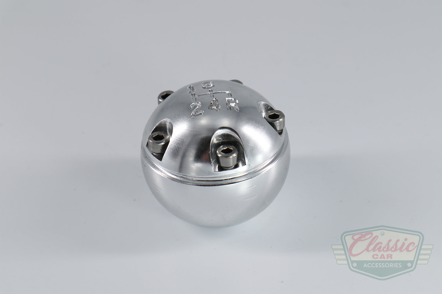 Mini Cooper 500 Style Gear Knob – Classic Car Accessories