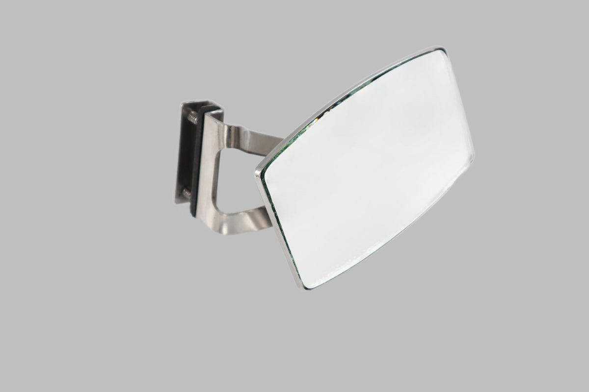 Classic Mini - Gutter Mount Mirror – Classic Car Accessories