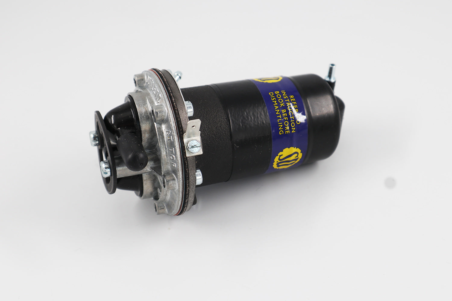 SU Electric Fuel Pump - AUF214 - Dual Polarity – Classic Car Accessories