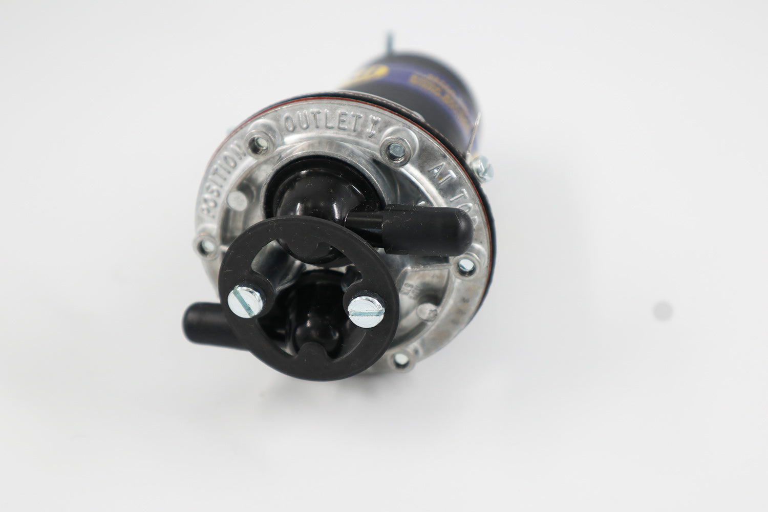 SU Electric Fuel Pump - AUF214 - Dual Polarity – Classic Car Accessories