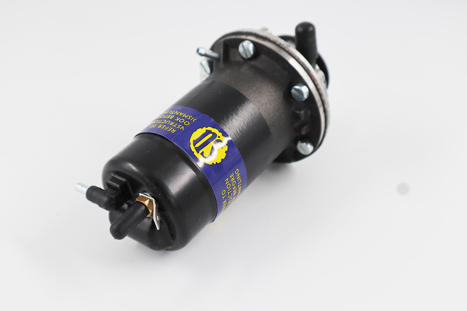 SU Electric Fuel Pump - AUF214 - Dual Polarity – Classic Car Accessories