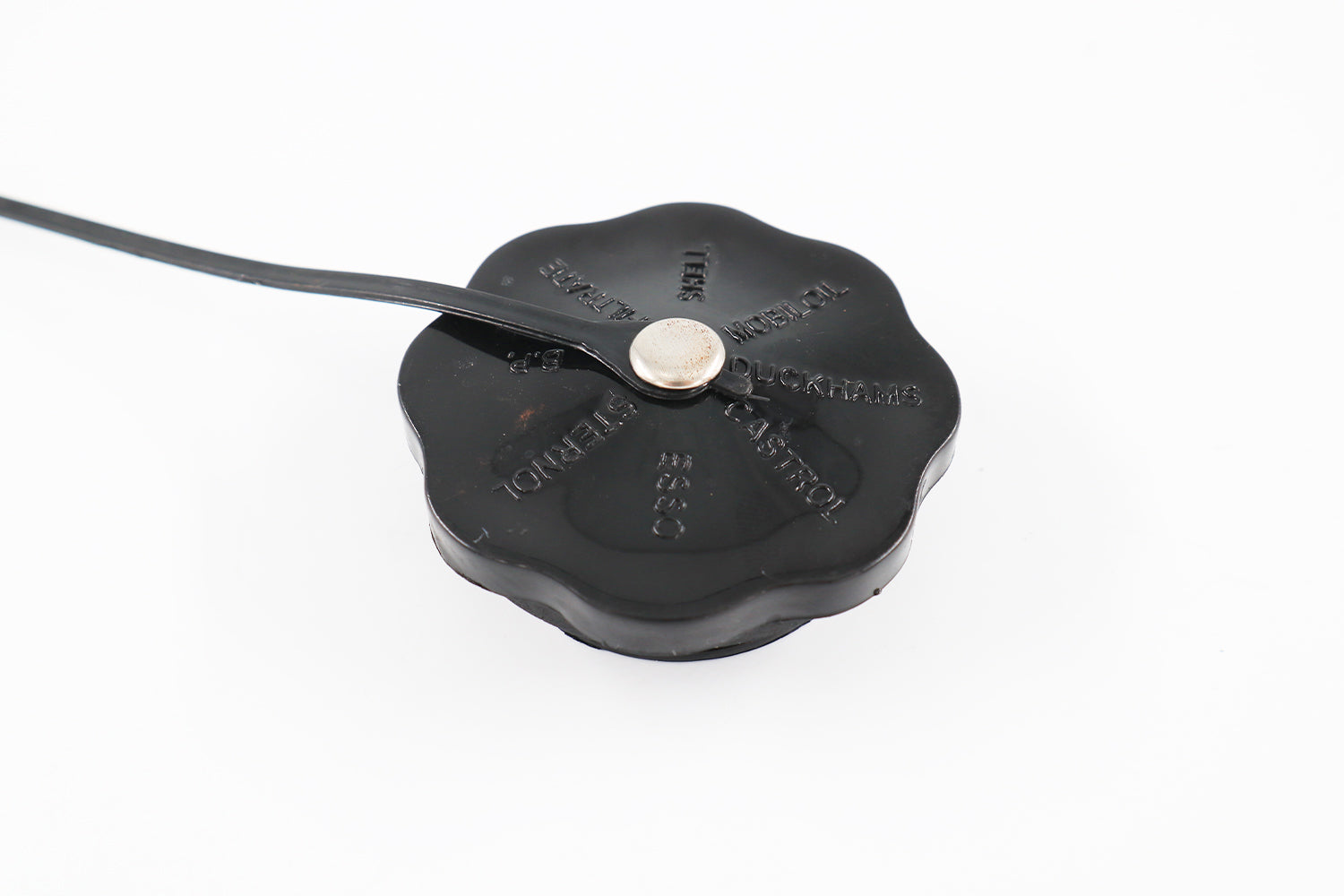 Plastic Oil Filler Cap Non-Vented – Classic Car Accessories