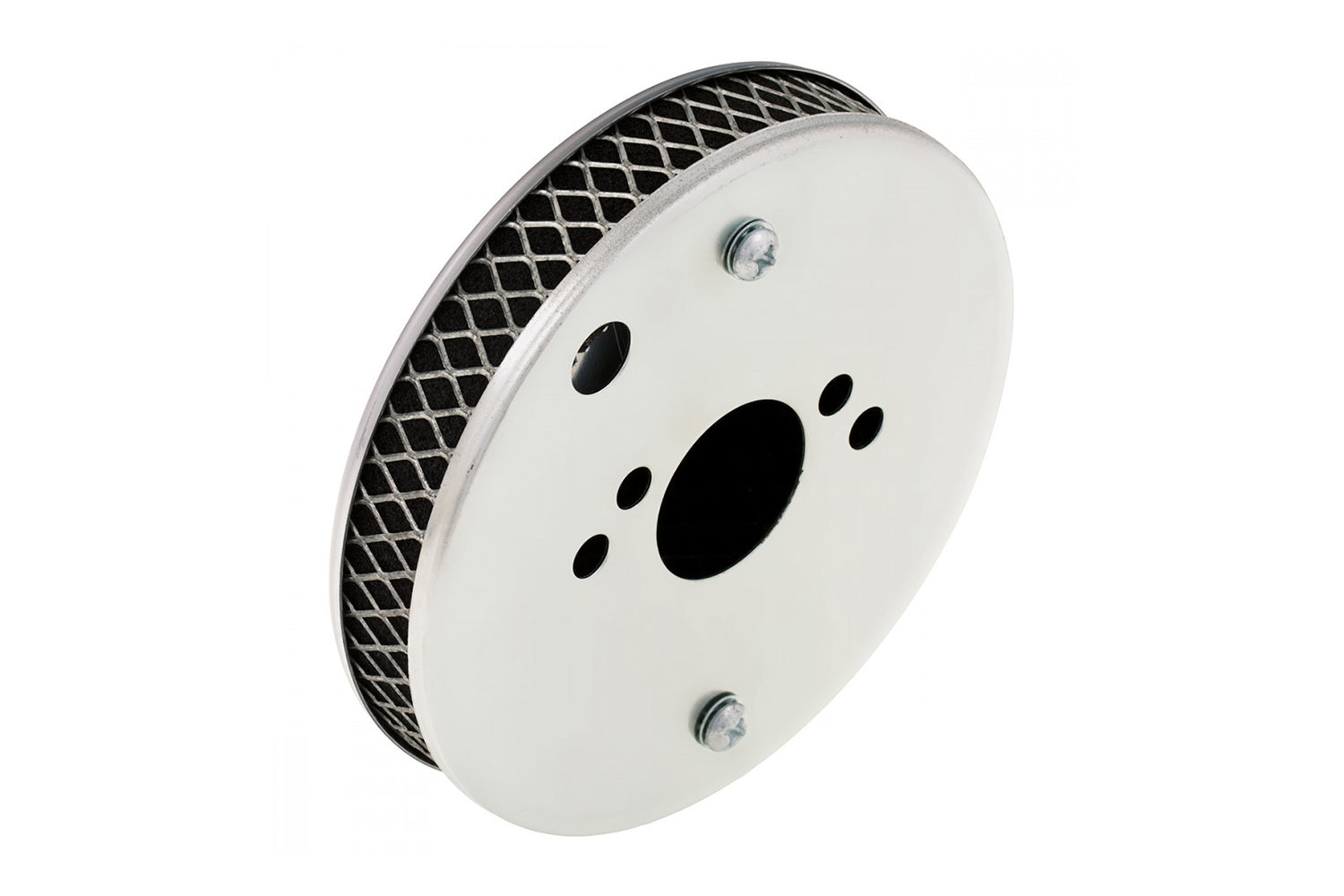 Pancake Chrome Air Filter 1 1/2" SU HS4, H4, HIF4 – Classic Car Accessories