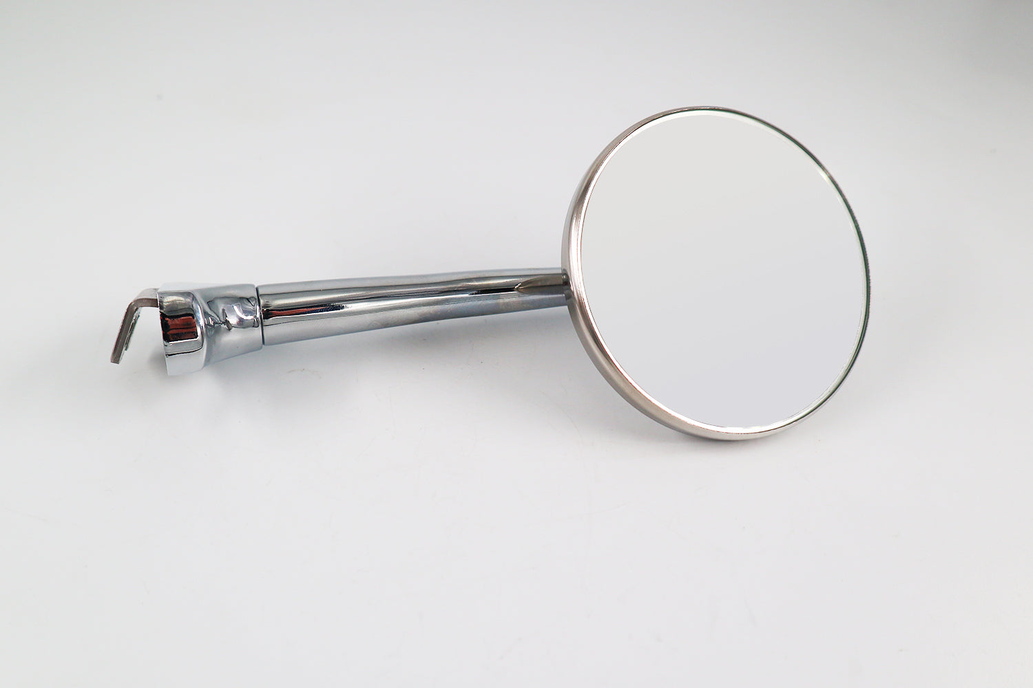 Peep Mirror 3" - Classic Clamp-on - Long stem – Classic Car Accessories