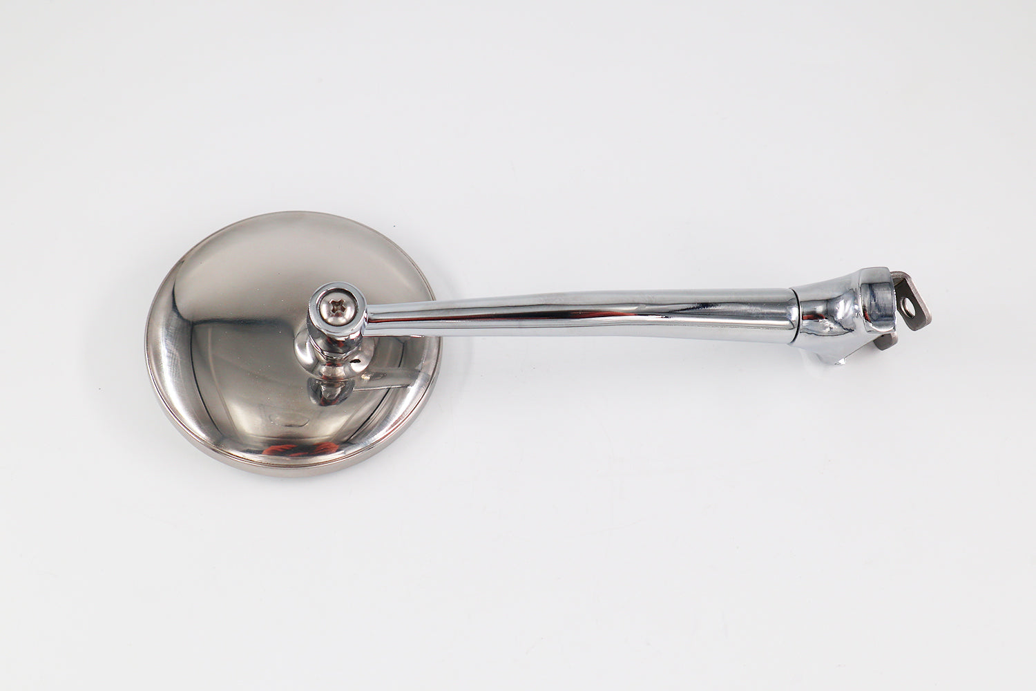 Peep Mirror 3" - Classic Clamp-on - Long stem – Classic Car Accessories