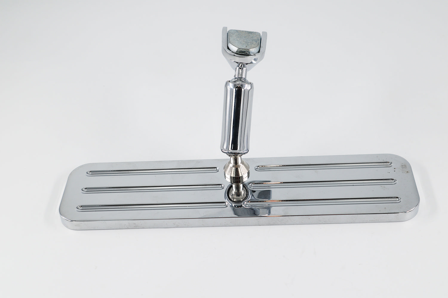 Billet Polished Aluminium Interior Mirror – Classic Car Accessories