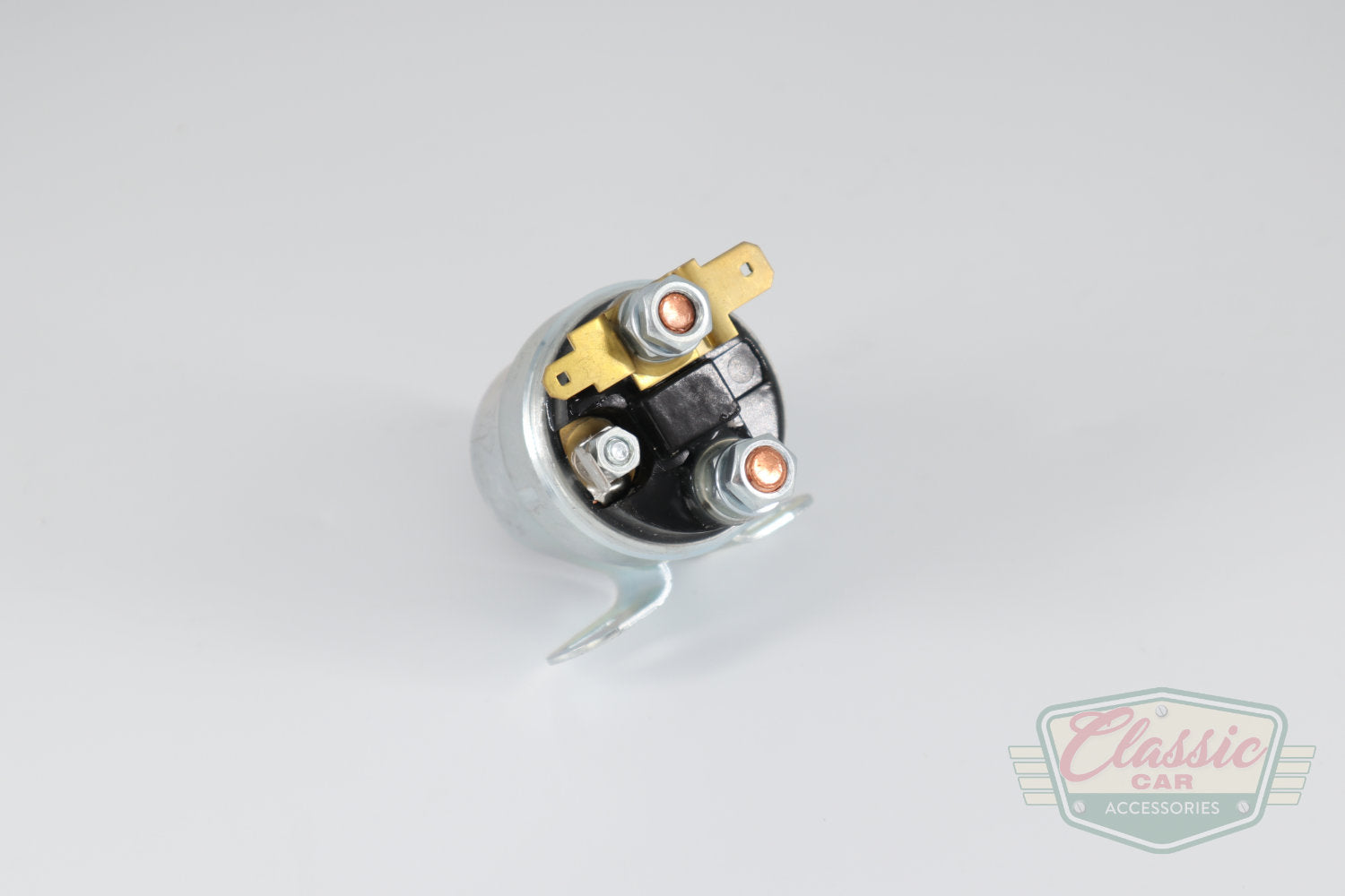 Lucas type 12V starter solenoid push button – Classic Car Accessories